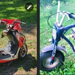 New and Used Scooters & Mopeds for Sale - OfferUp