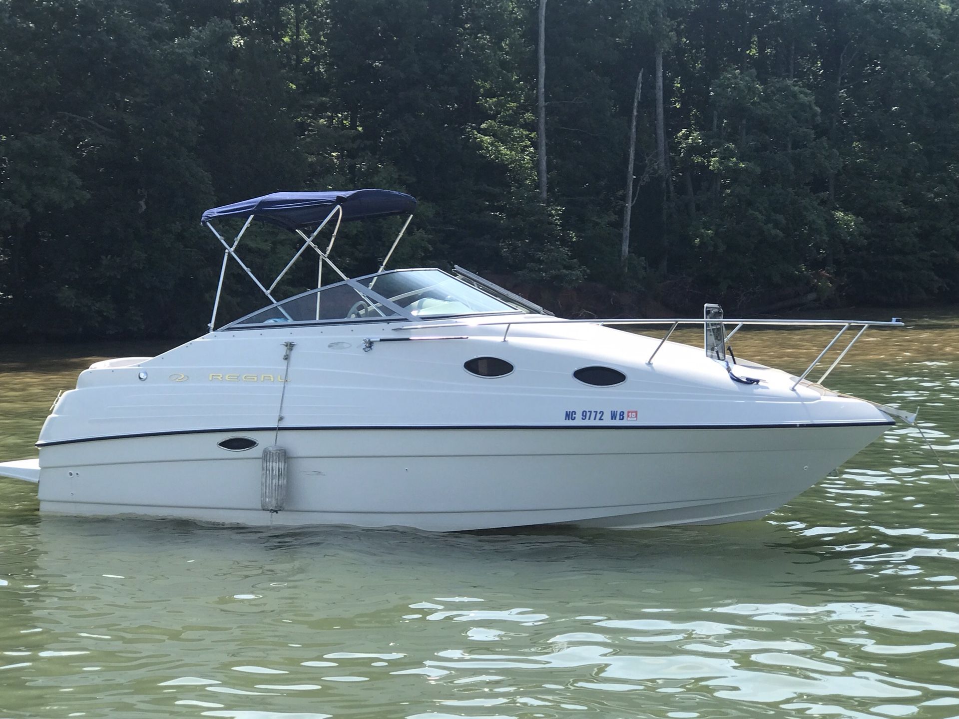 1997 Regal Commodore 242 for Sale in Fort Mill, SC - OfferUp