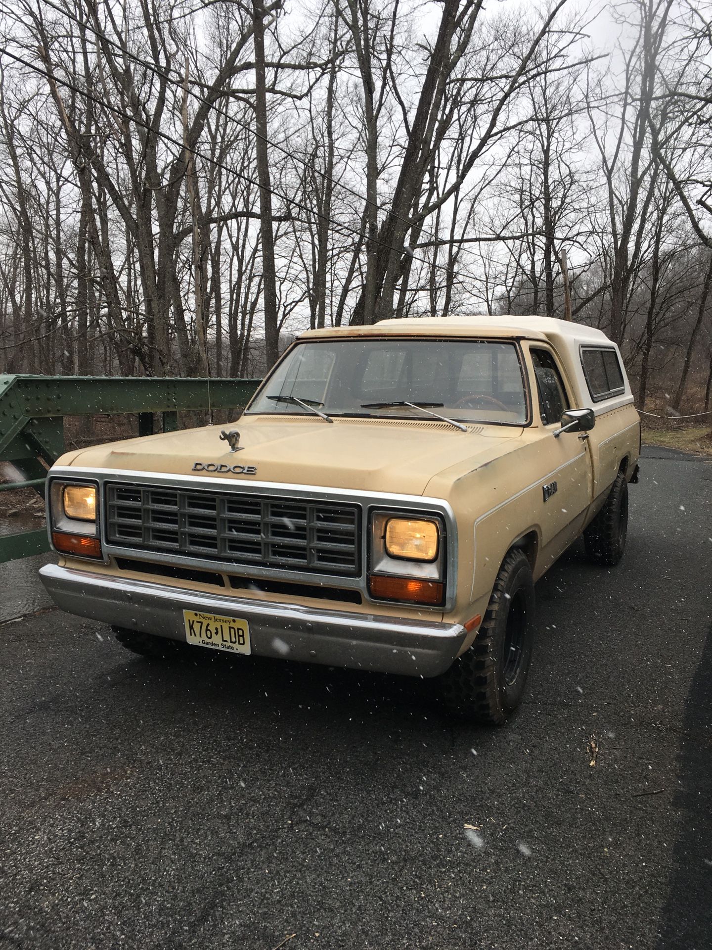 1982 Dodge D150 for Sale in Trenton, NJ - OfferUp