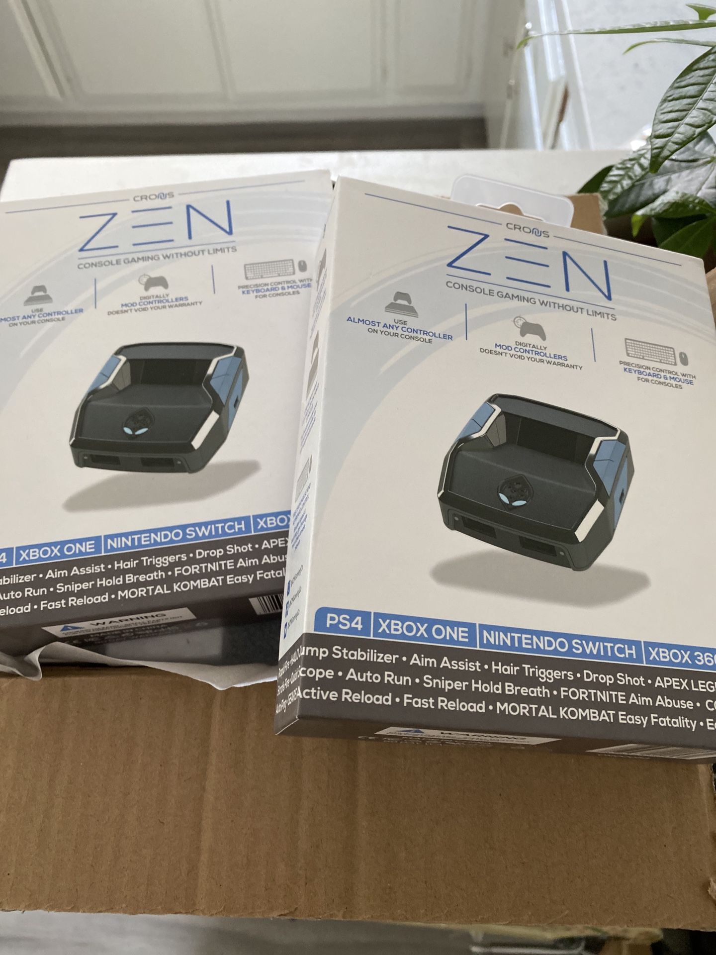 Cronus Zen Next-Generation Gaming Mod Controller for Sale in Los ...