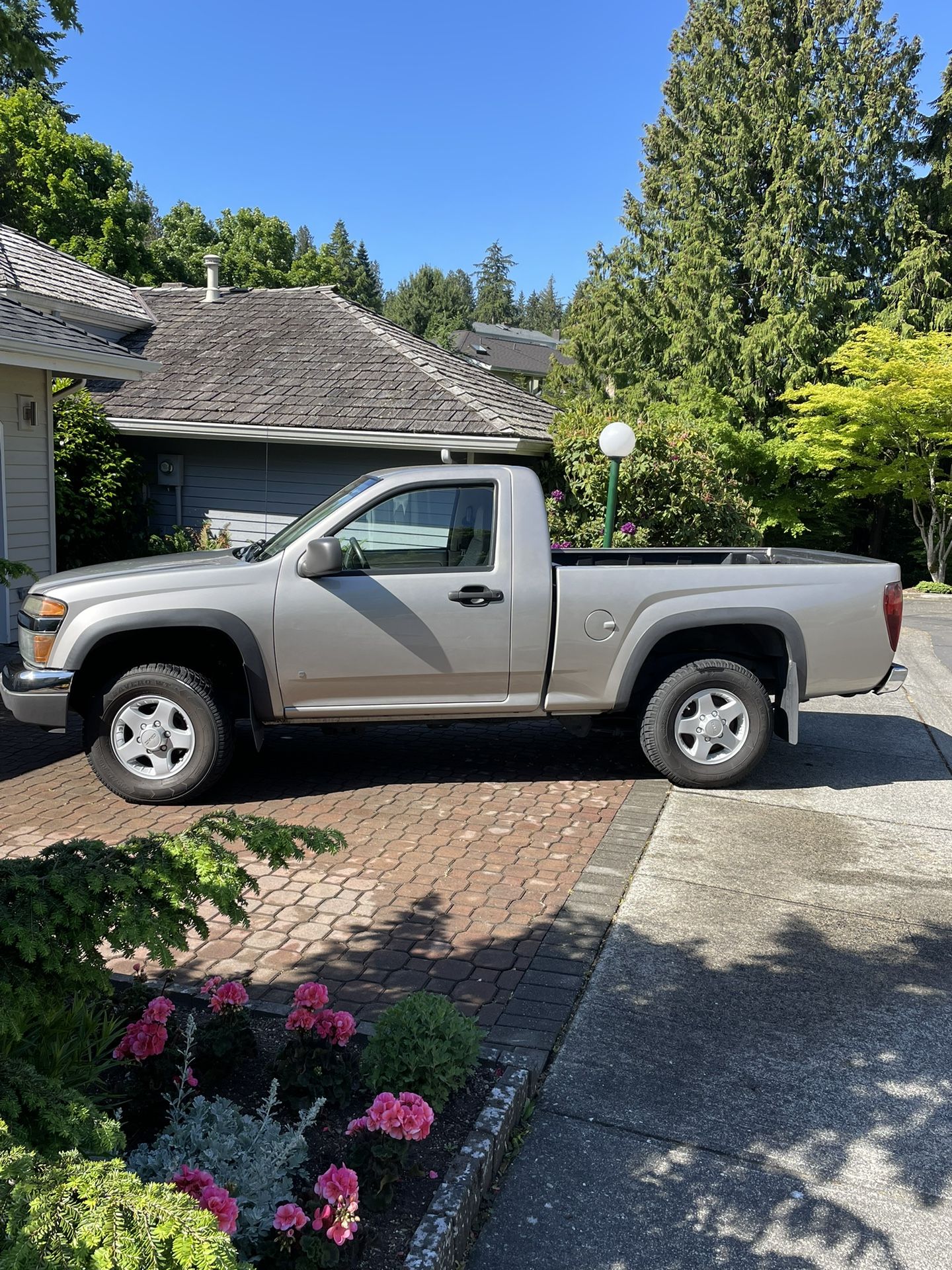 2008 Chevrolet Colorado for Sale in Woodway, WA - OfferUp