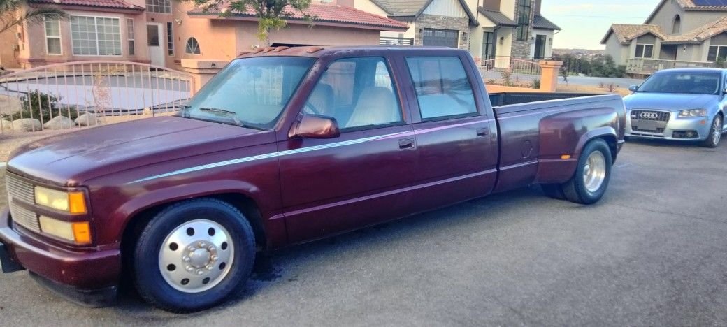 1992 Chevrolet C/K 3500 Series for Sale in Victorville, CA - OfferUp