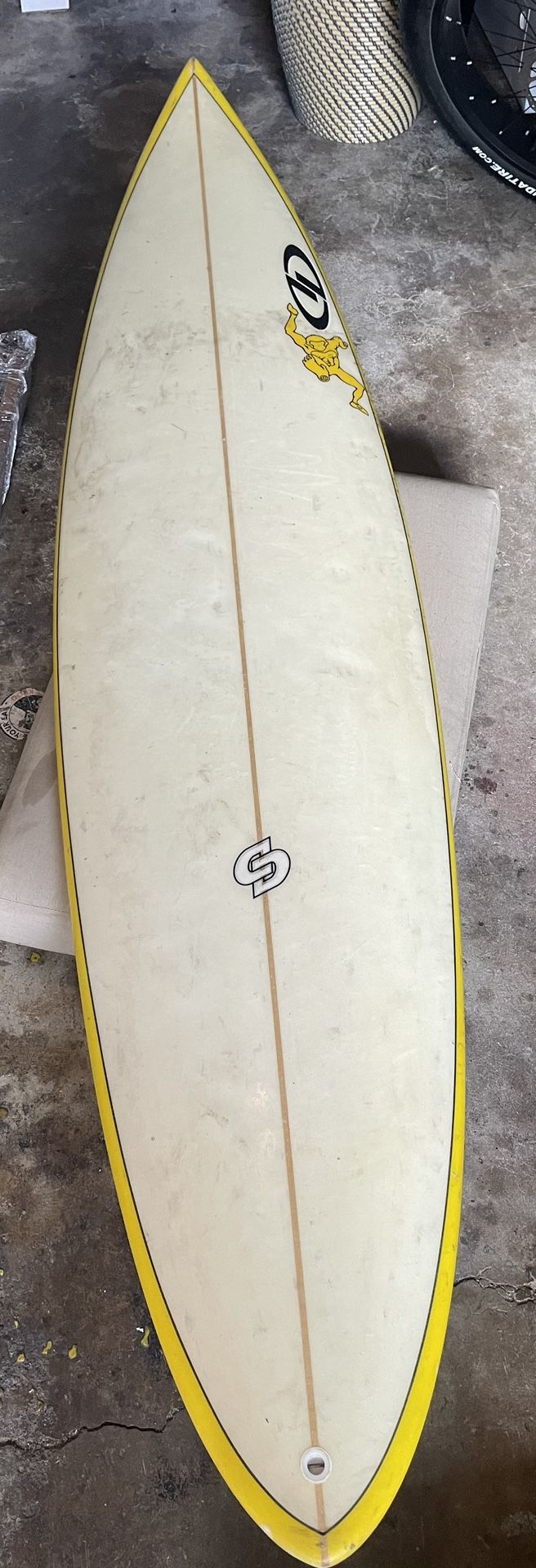 Affordable Used Surfboard - 7’7” for Sale in Costa Mesa, CA - OfferUp