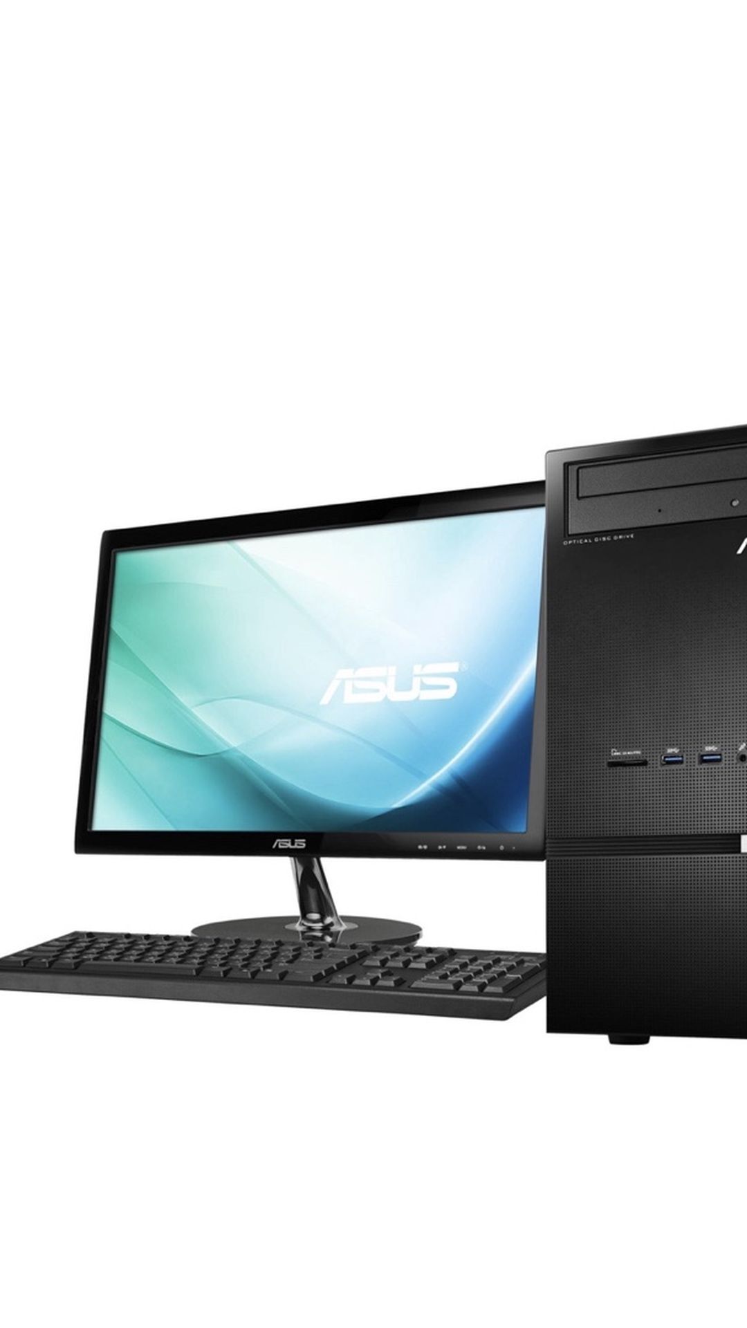 (Selling 2) ASUS Complete Desktop Computer for Sale in Las Vegas, NV ...
