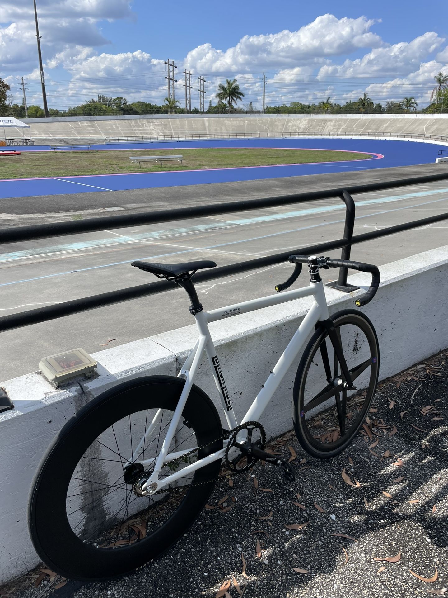 State Black Label fixed gear track bike for Sale in Pembroke Pines, FL ...