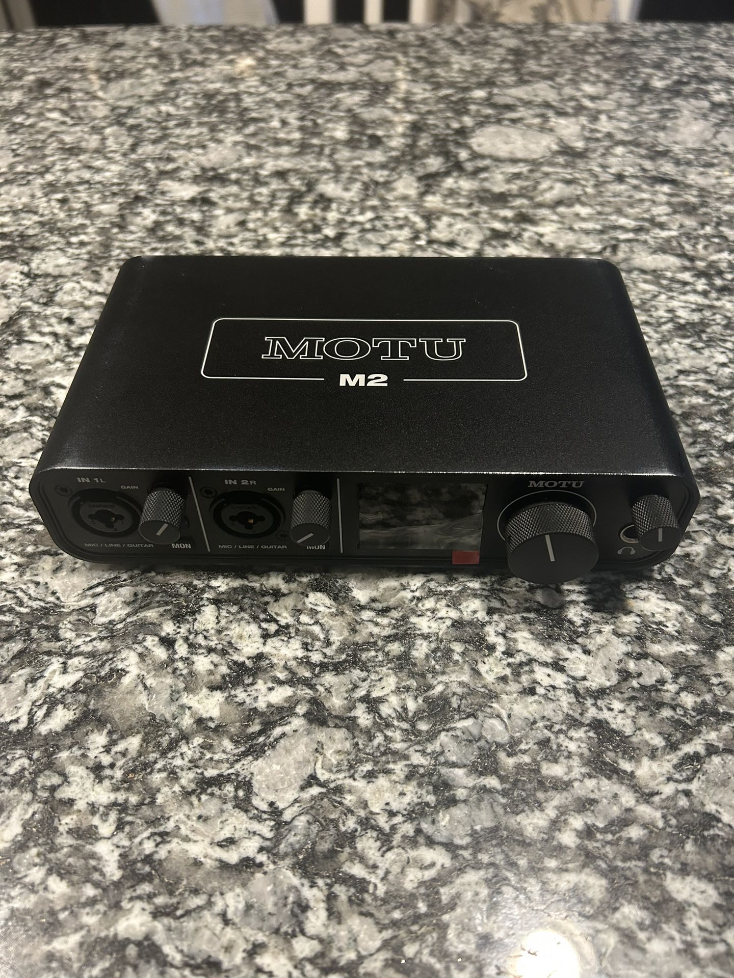 MOTU M2 USB-C Audio Interface for Sale in Round Rock, TX - OfferUp