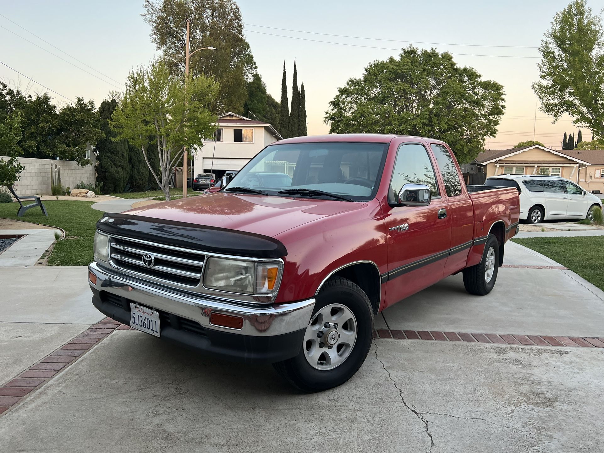 1996 Toyota T100 for Sale in Orange, CA - OfferUp