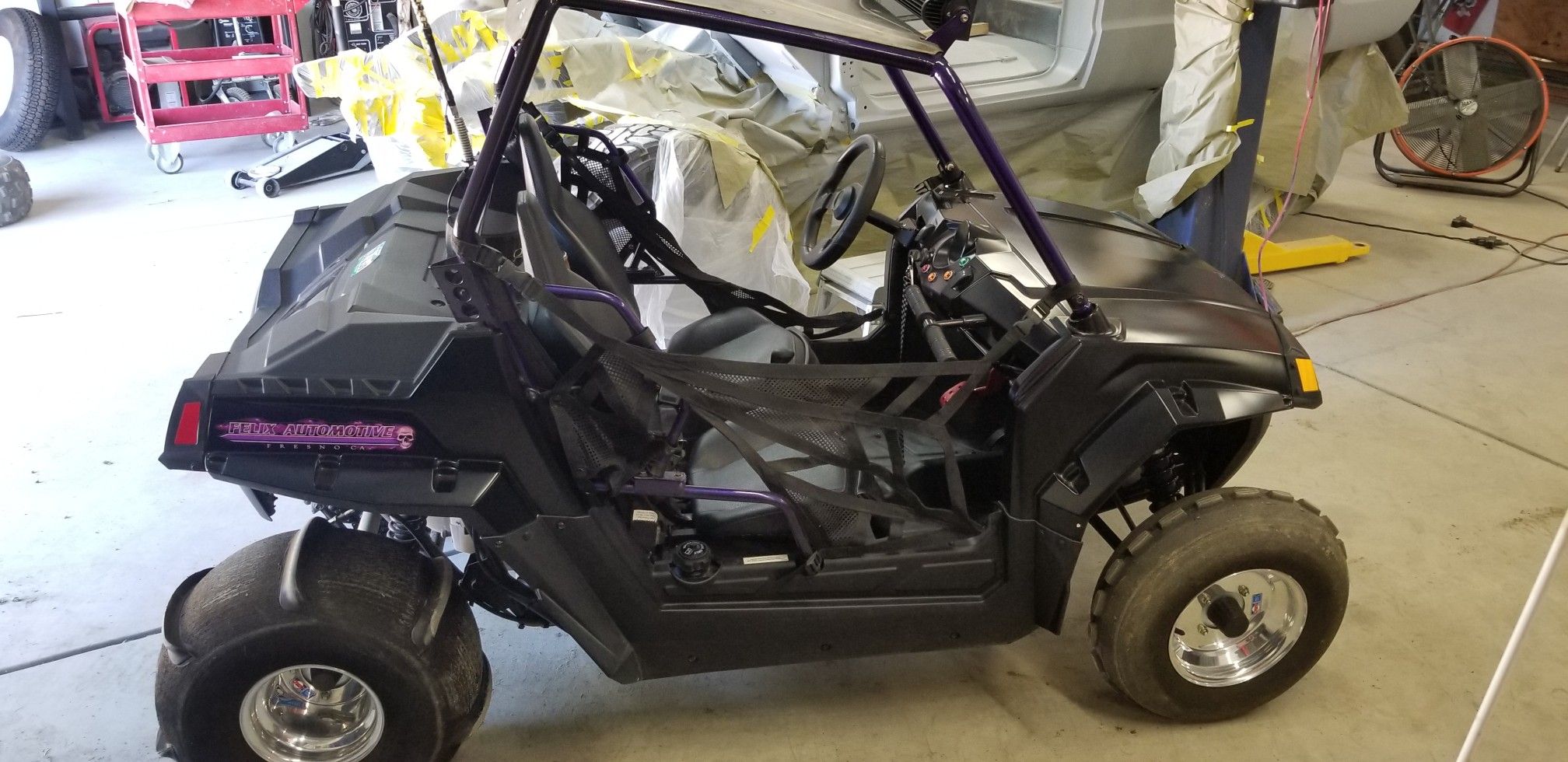2017 POLARIS RAZOR 170 for Sale in Fresno, CA - OfferUp