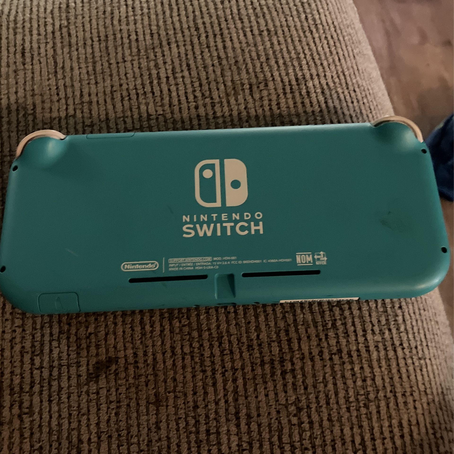 Nintendo Switch Lite Works Normal for Sale in Modesto, CA - OfferUp