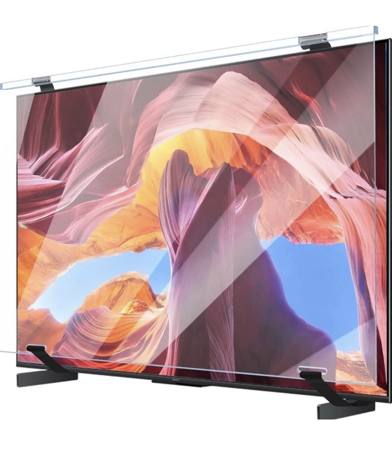 NEW 55 Inch TV Screen Protector for Sale in Henderson, NV - OfferUp