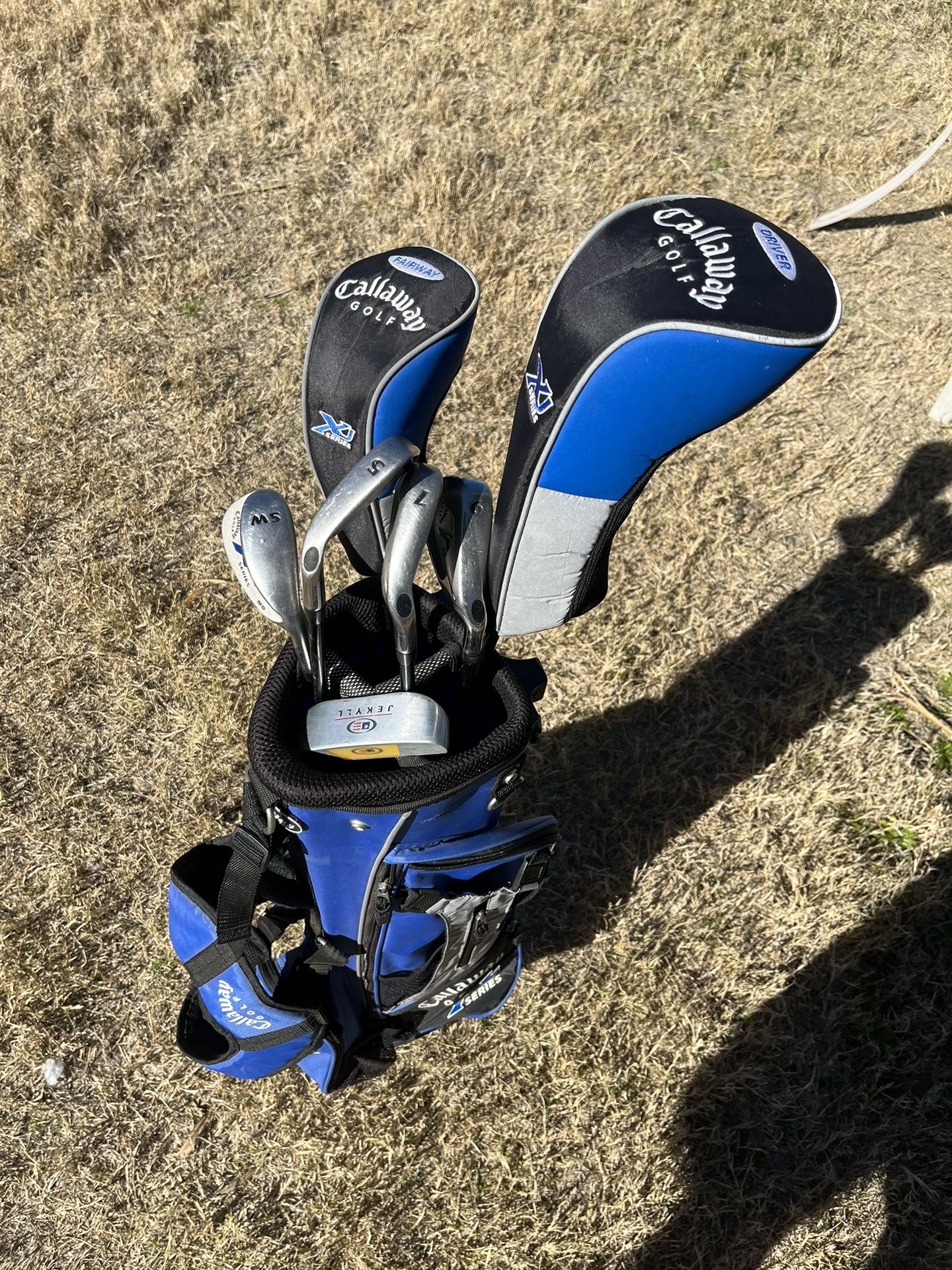 Callaway XJ Series Youth Junior Golf Set With Bag for Sale in Phoenix ...
