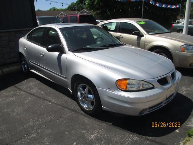 2003 Pontiac Grand Am for Sale in LA BARQUE CRK, MO - OfferUp