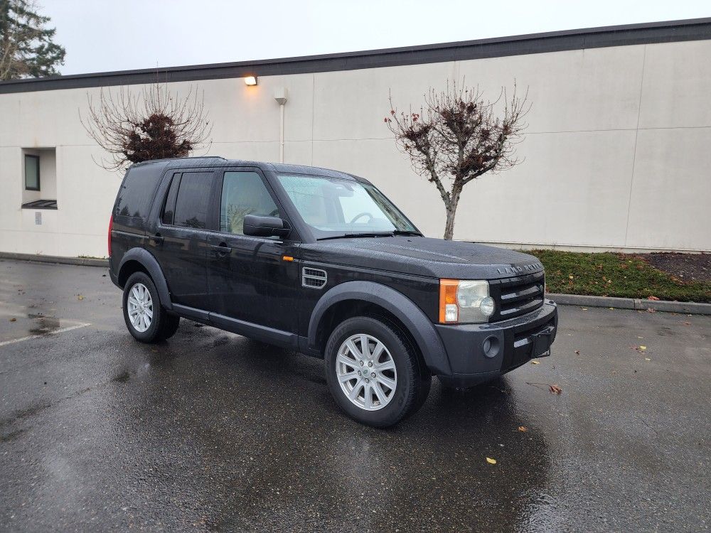 2007 Land Rover LR3 for Sale in Tacoma, WA - OfferUp