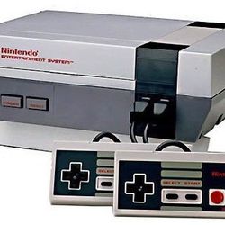 Nintendo NES with 8 Games and 2 Controllers for Sale in Cypress CA OfferUp