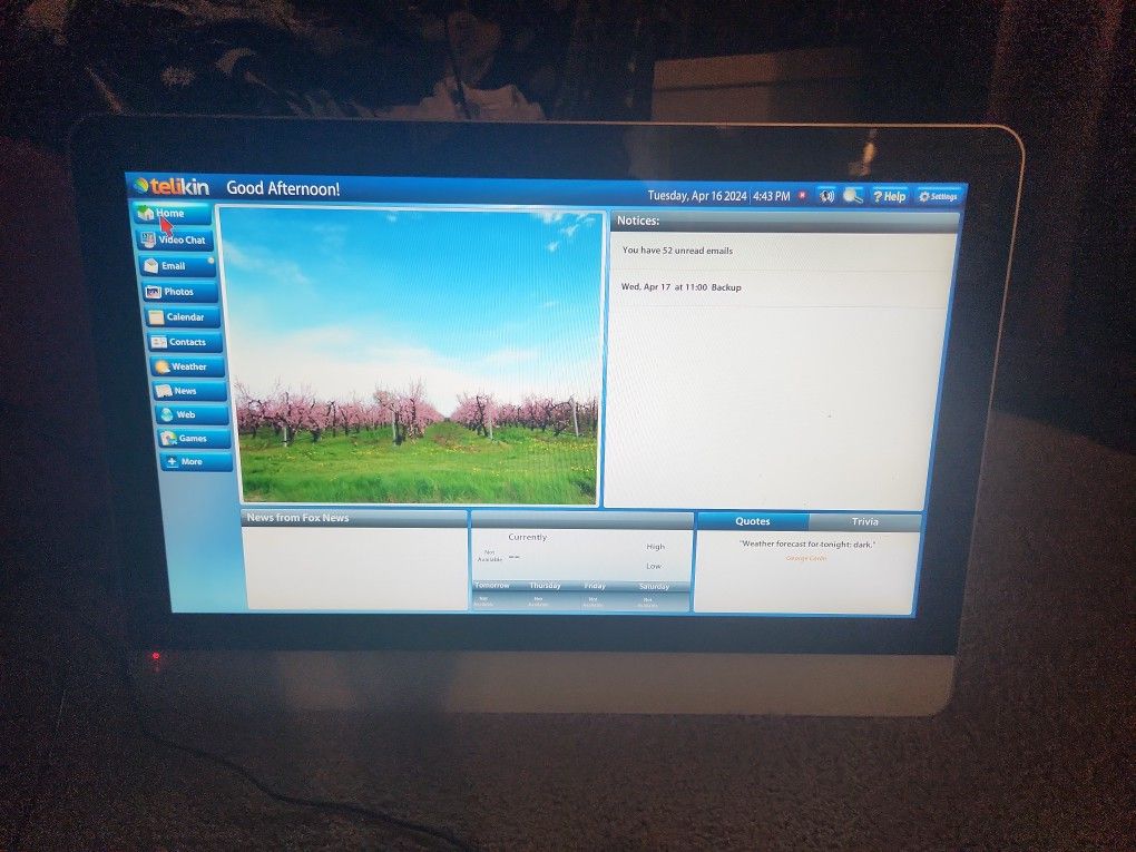 Telikin Computer for Sale in Gilmer, TX - OfferUp