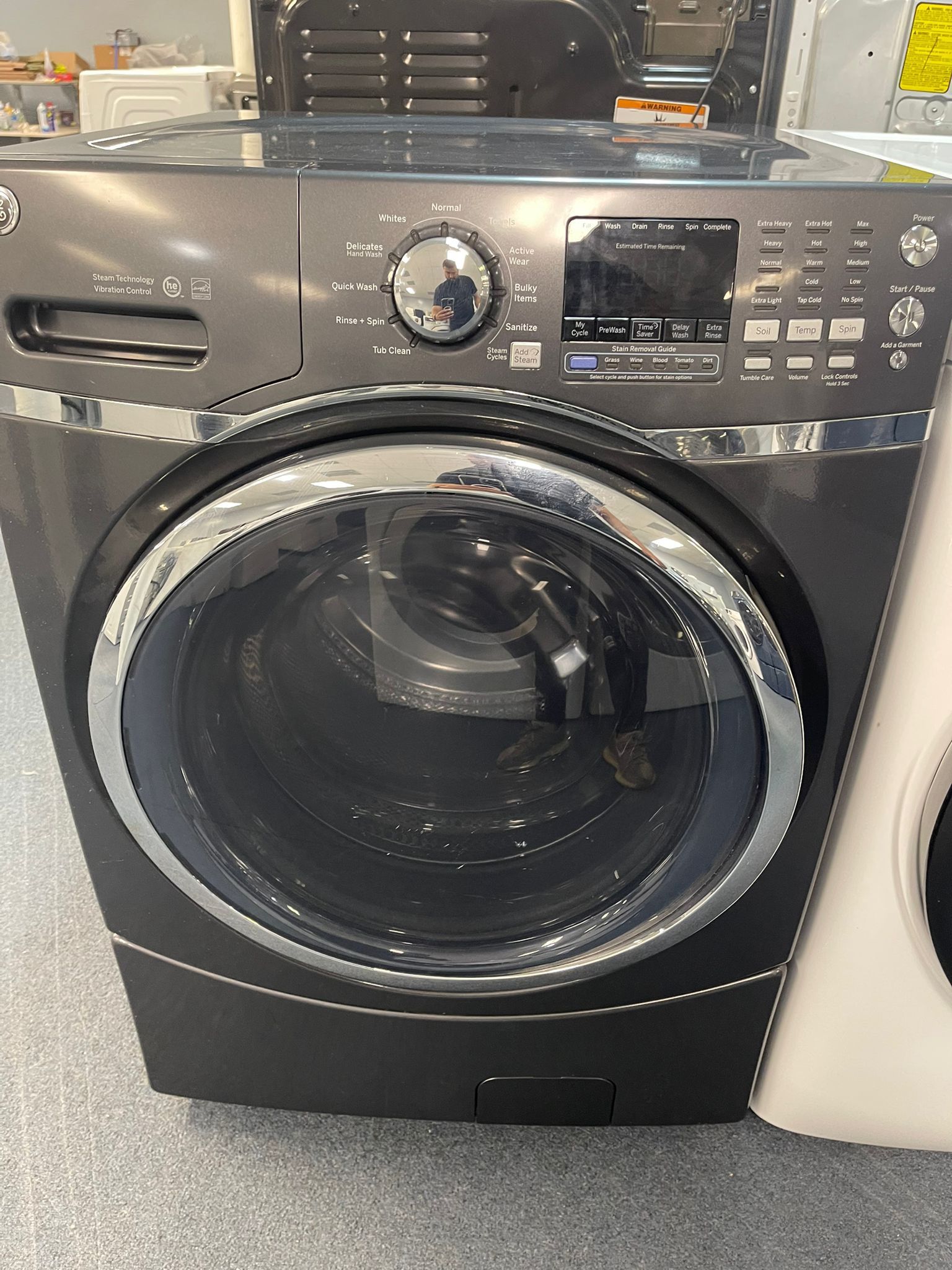 GE Washer machine for Sale in Orlando, FL - OfferUp