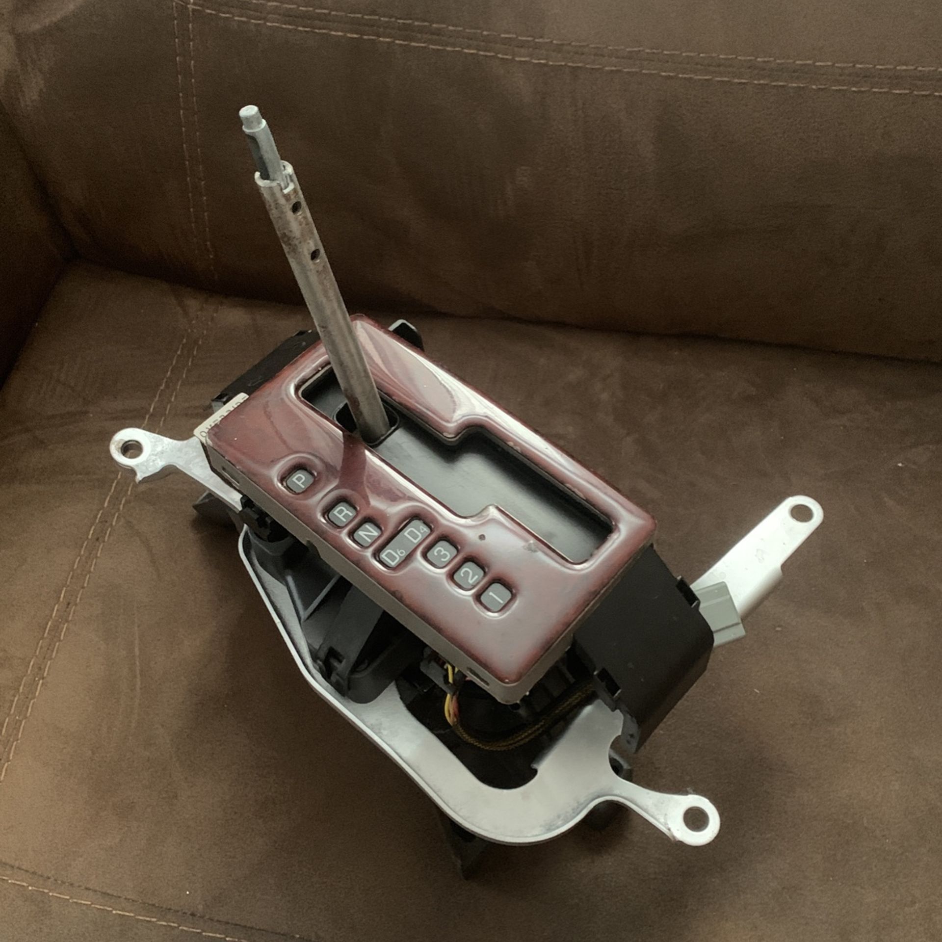 05 06 Lincoln Navigator Automatic Floor Gear Shift Shifter Selector ...