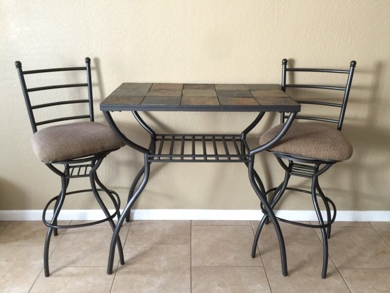 Ashley Antigo Pub Table for Sale in Phoenix, AZ - OfferUp