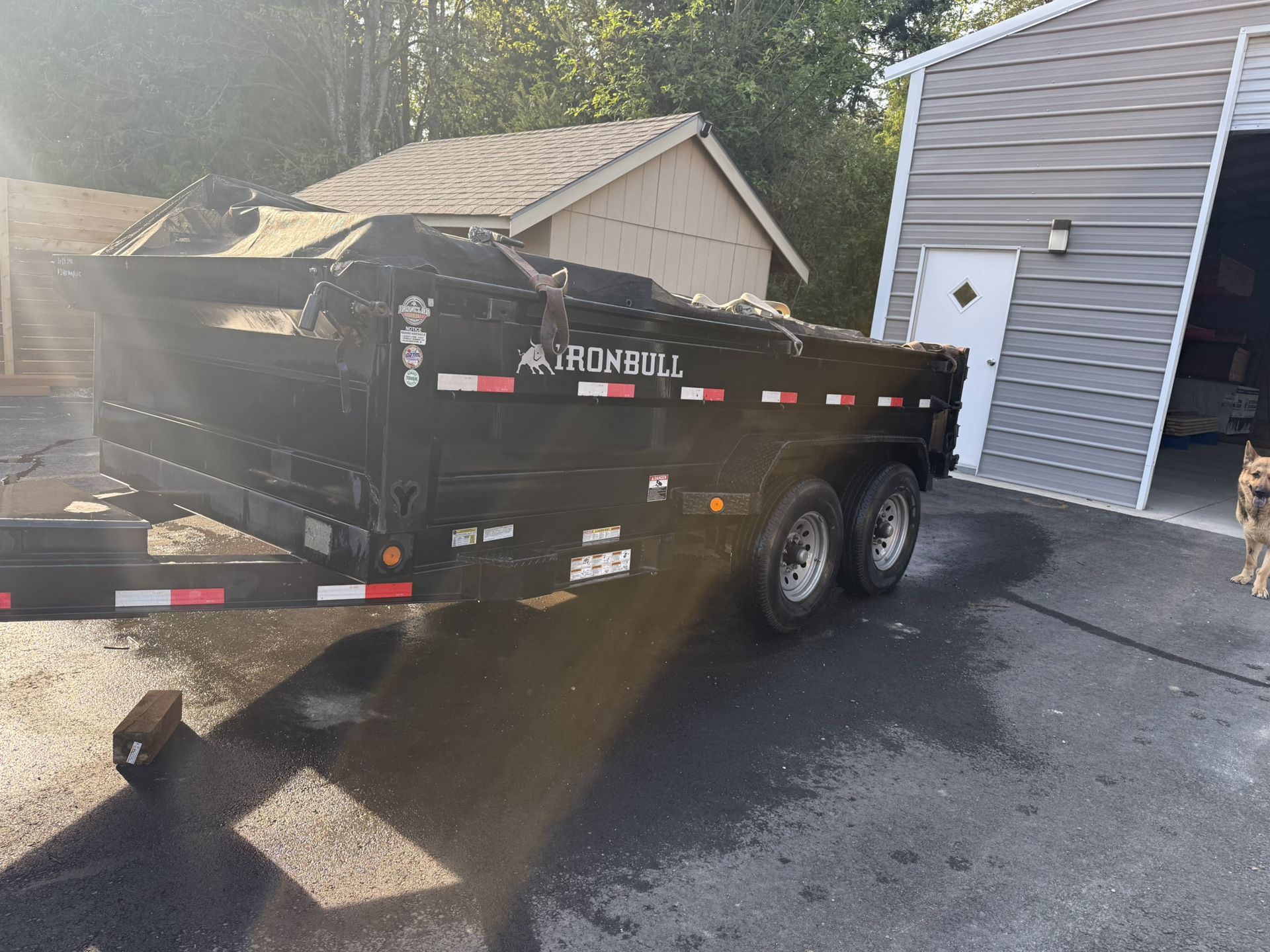 Dump Trailer for Sale in Auburn, WA - OfferUp