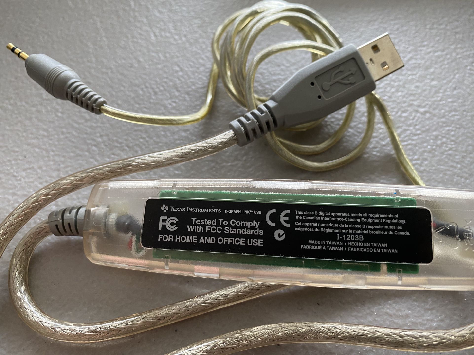 CALCULATORS - TI-GRAPH LINK SKU: 02TIGL for Sale in Champions Gt, FL ...