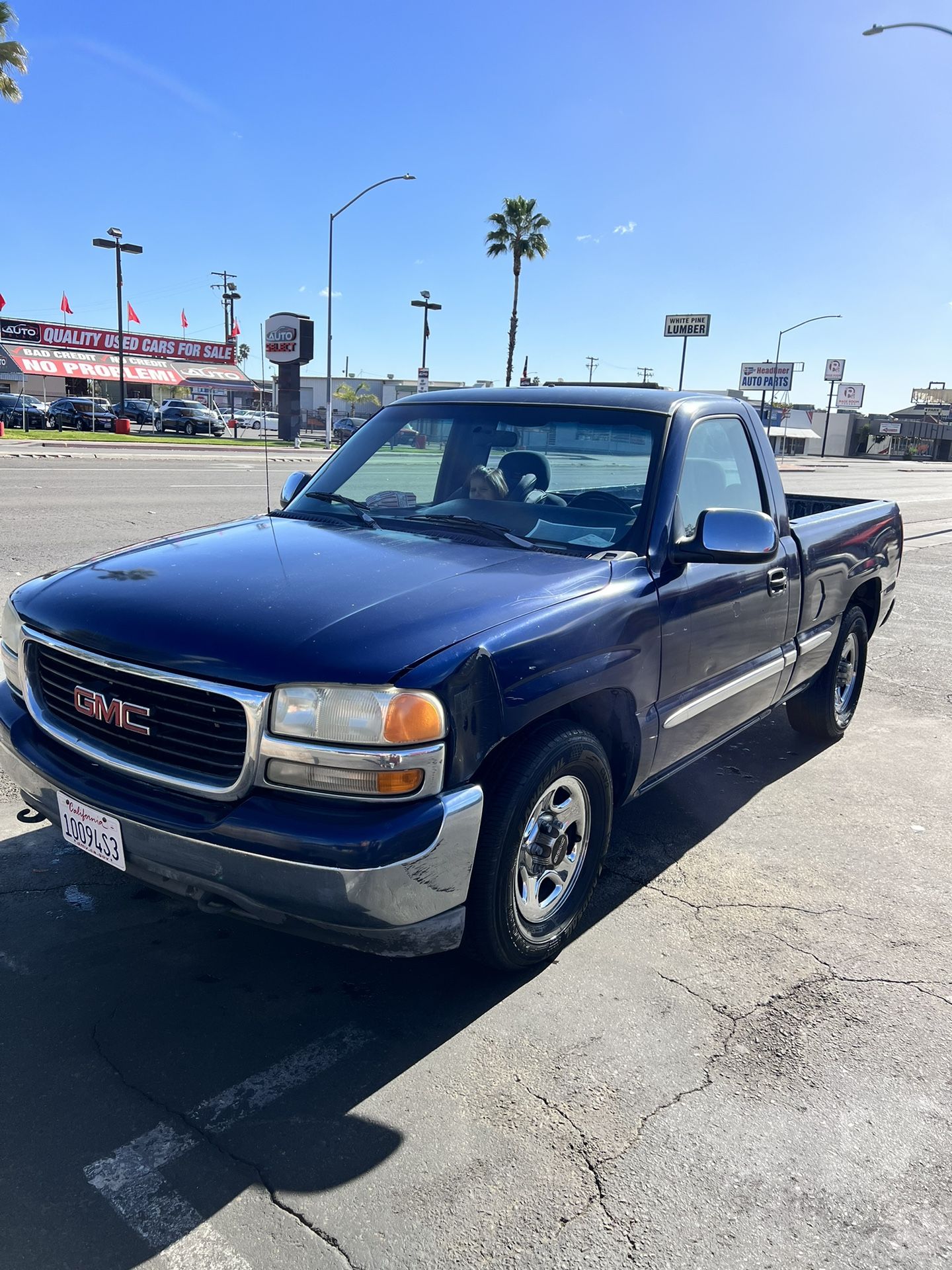 1999 GMC Sierra 1500 for Sale in Fresno, CA - OfferUp
