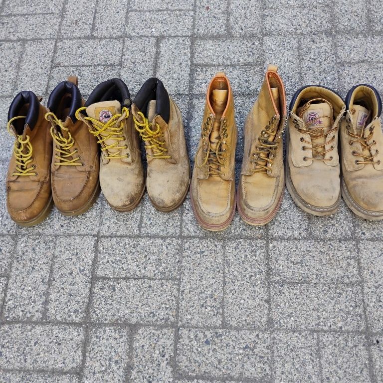 Mens Work Boots for Sale in San Bernardino, CA - OfferUp