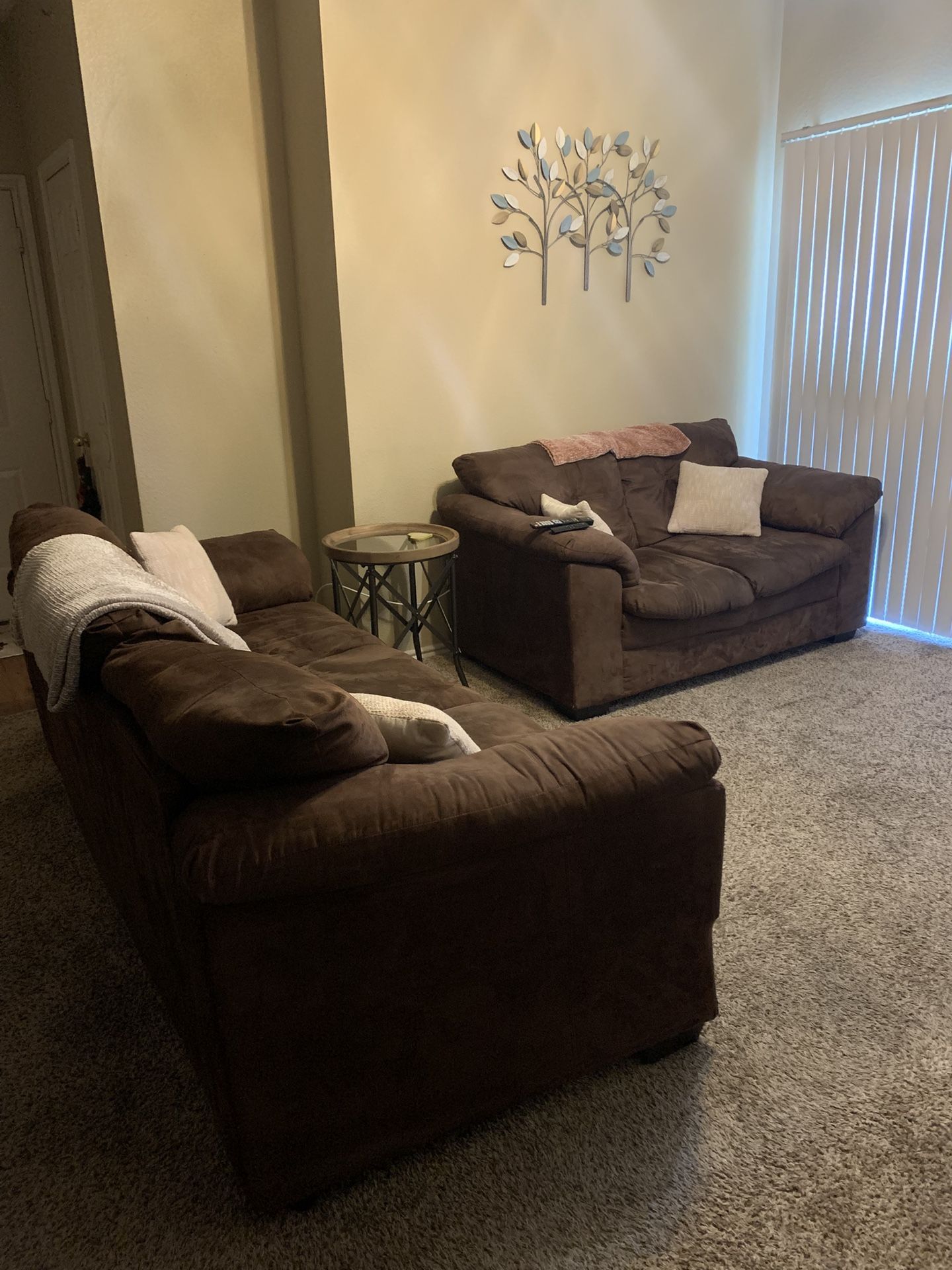 Free Couches But Must Pick Up By Wednesday 7/30 for Sale in Mesquite ...