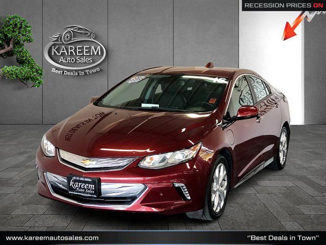 2016 Chevy Volt For Sale