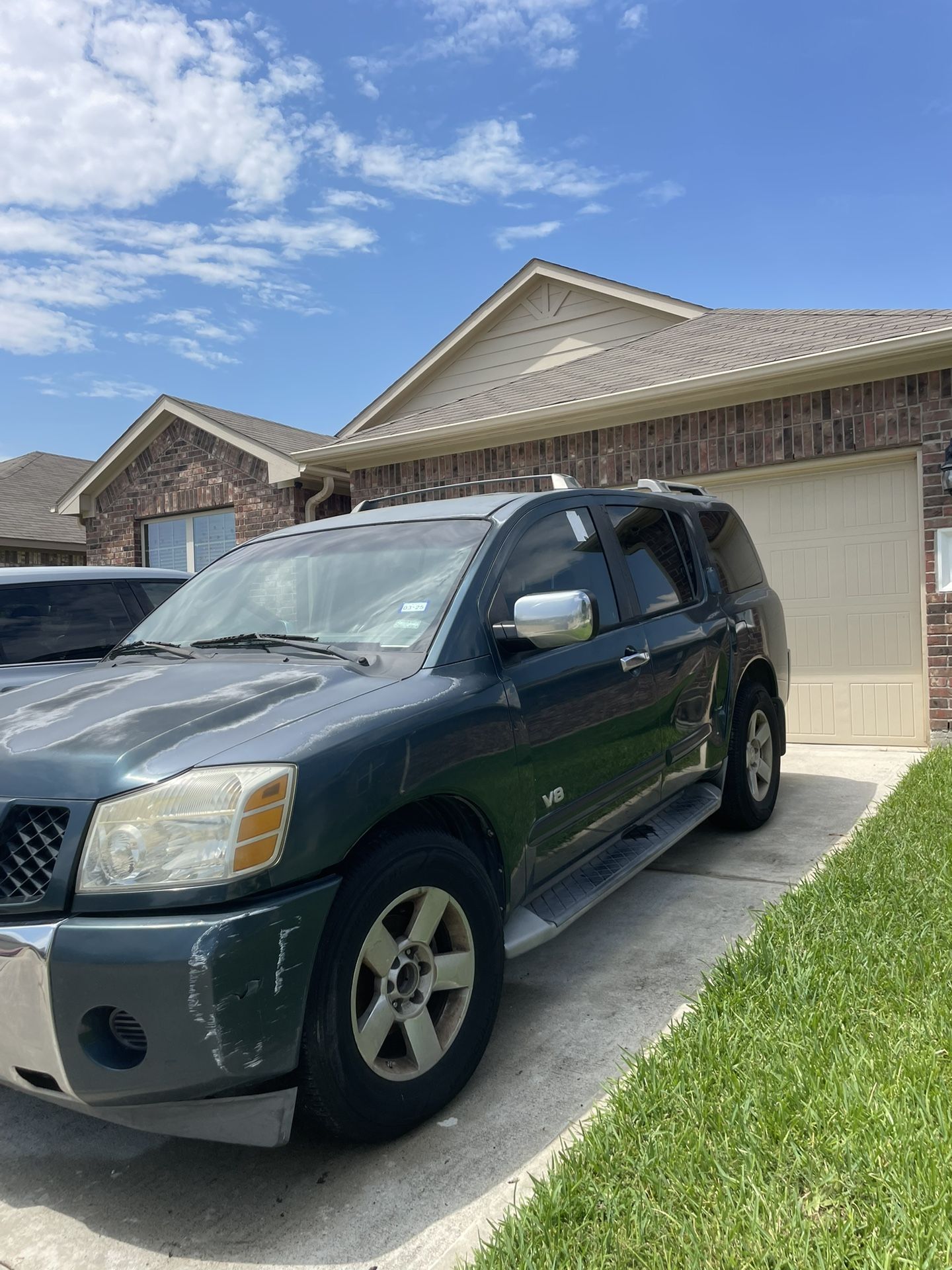 Nissa Armada for Sale in Katy, TX - OfferUp