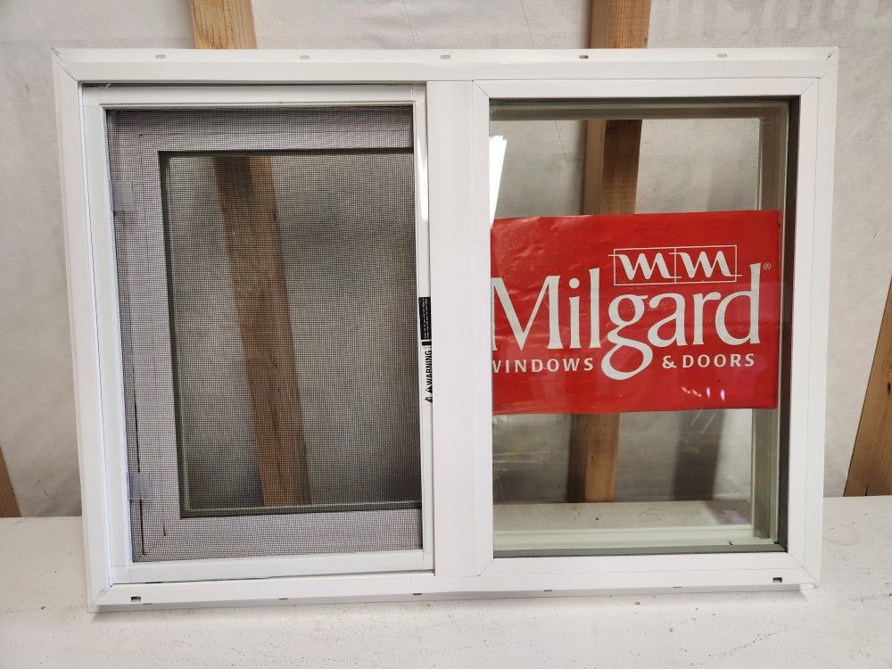 New Milgard Half-Vent Window With Screen. for Sale in Auburn, WA - OfferUp