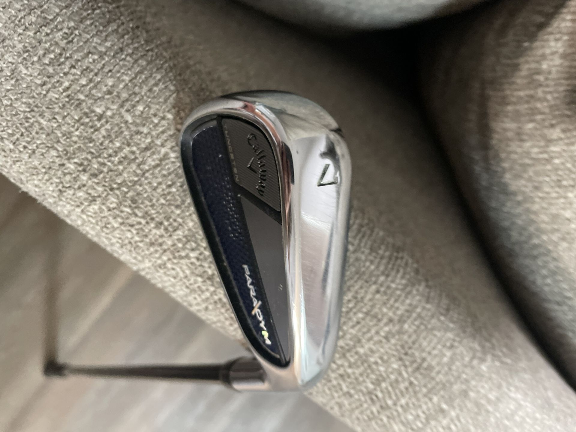 callaway paradym iron for Sale in Fullerton, CA - OfferUp