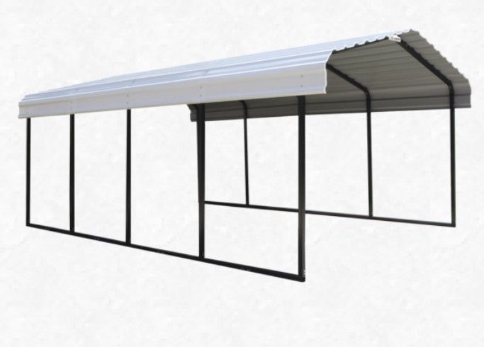 Arrow Metal Carport 12x20 for Sale in Rialto, CA - OfferUp