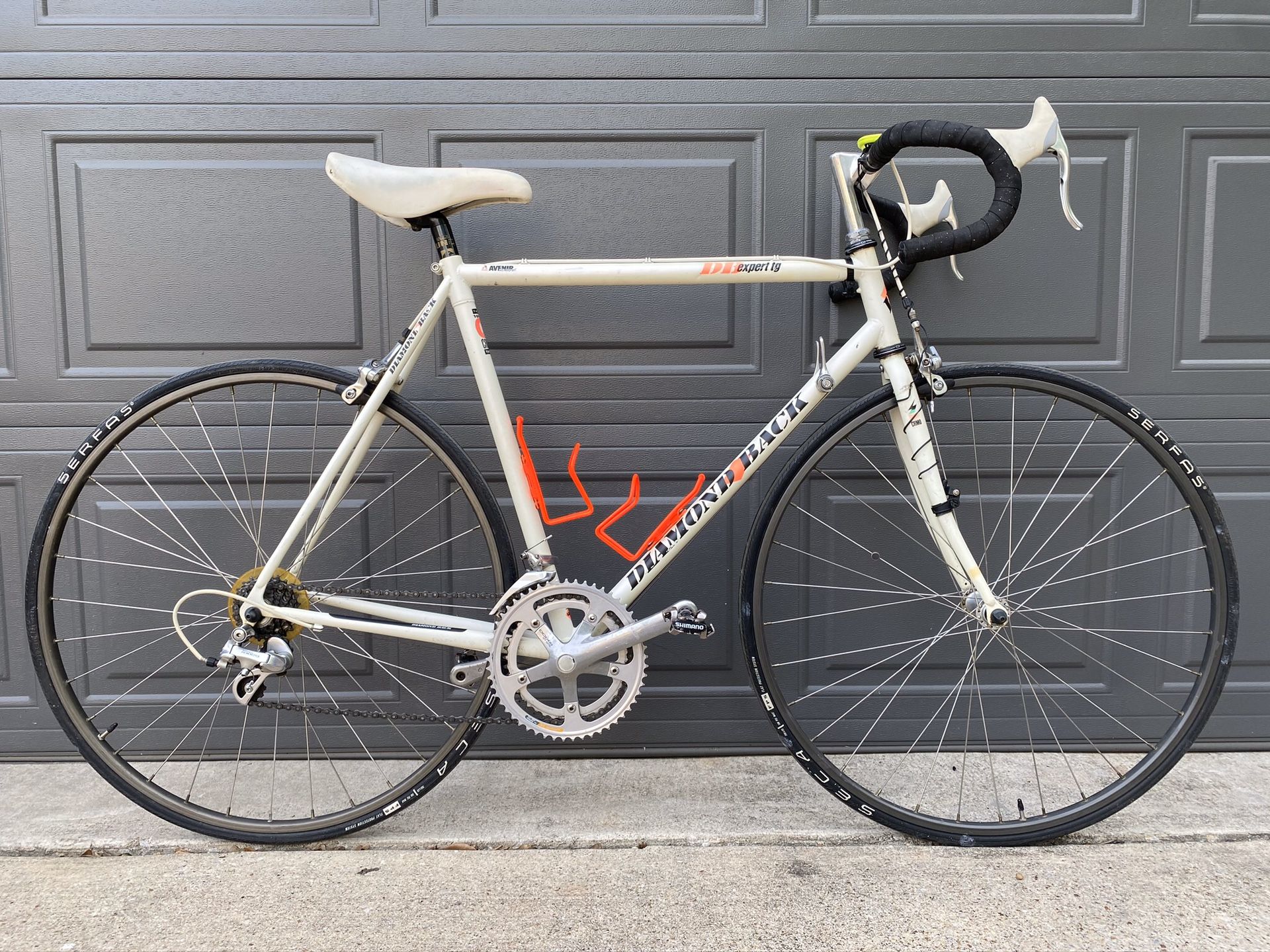 Diamondback Centurion Expert TG Road Racing Bike Bicycle for Sale in ...