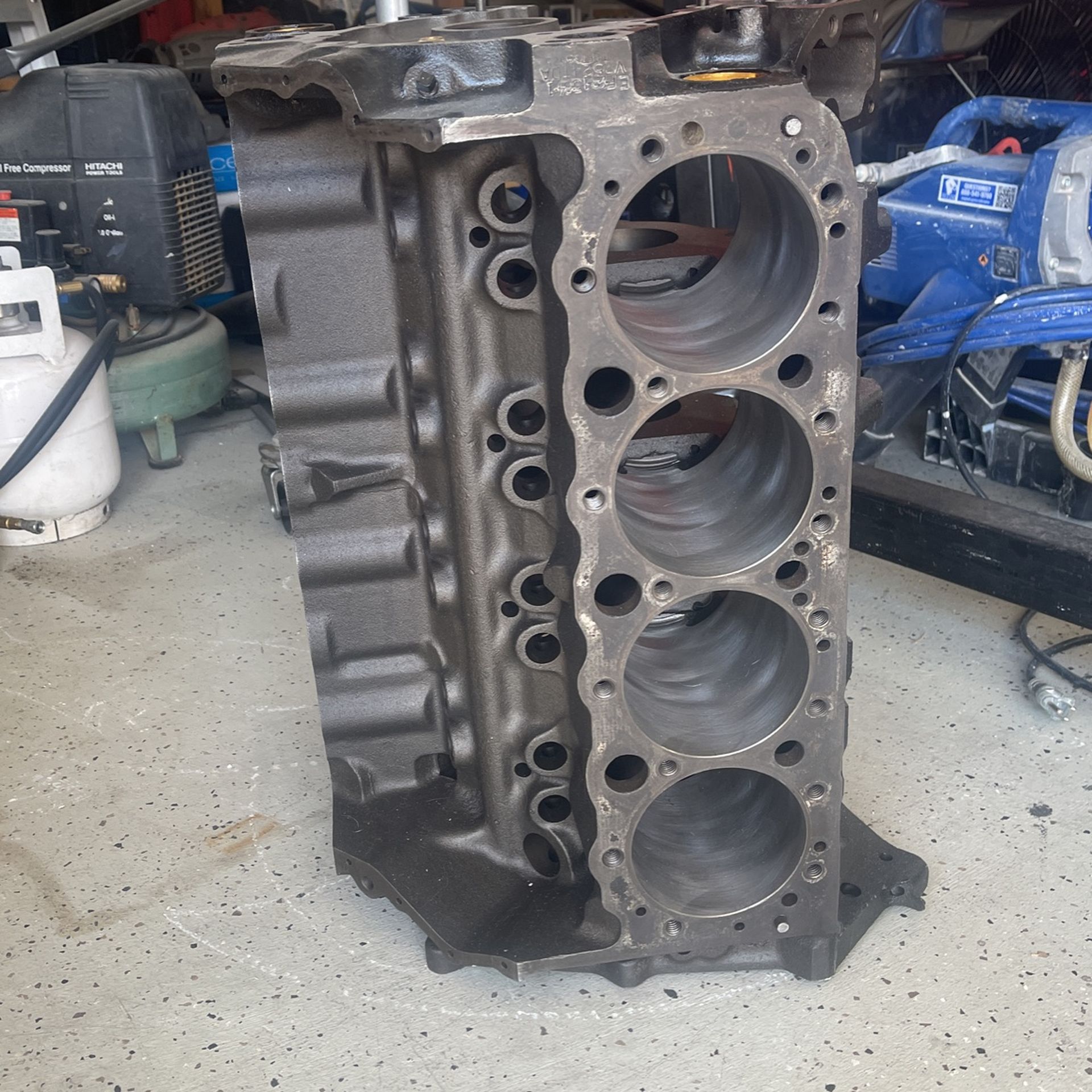 360ci. 4.060” Bore , 4 Bolt Main Block for Sale in Henderson, NV - OfferUp