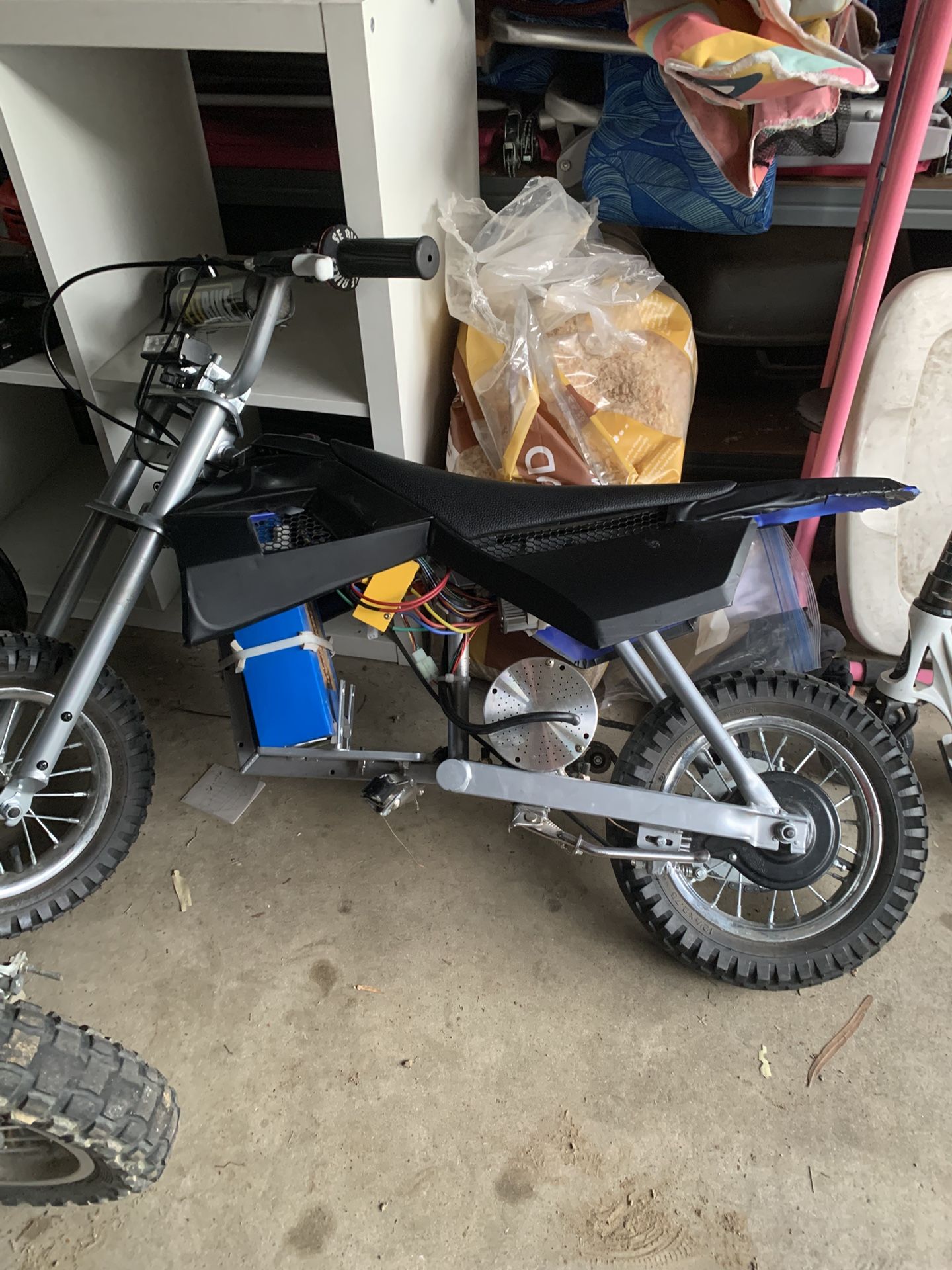 Razor 48v MX350 Body for Sale in Lakewood, CA - OfferUp