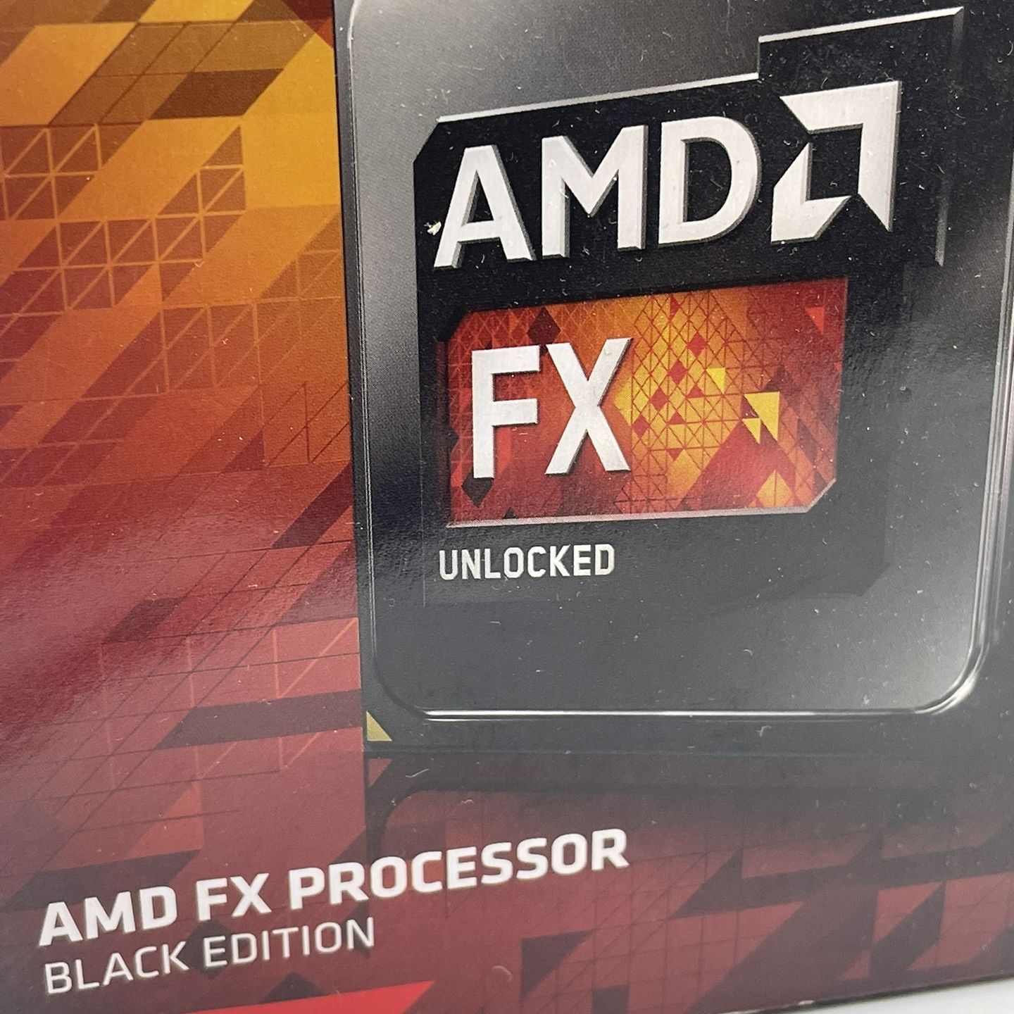 Amd Fx Unlocked Logo
