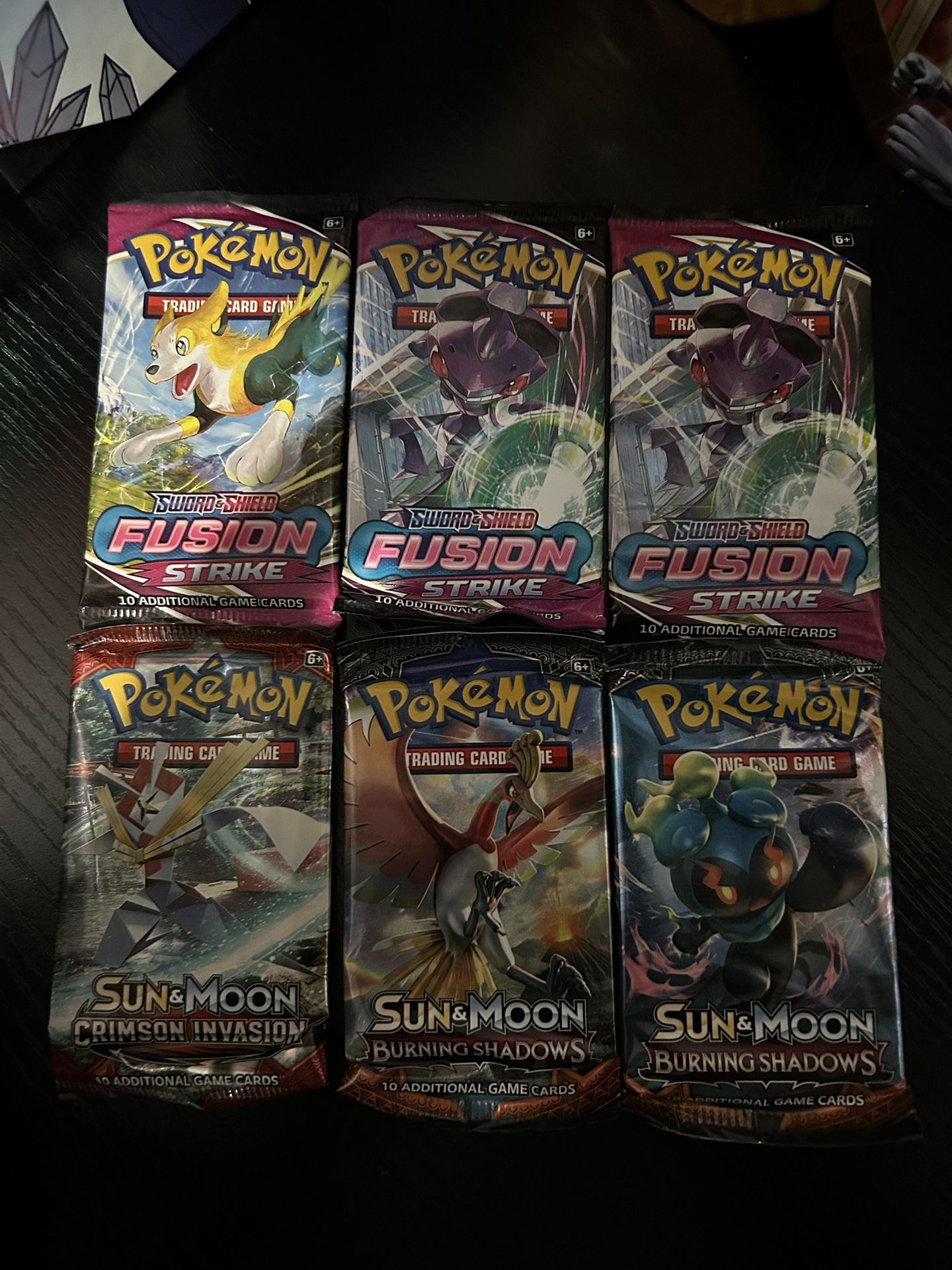 Pokemon Packs for Sale in Highland, CA - OfferUp