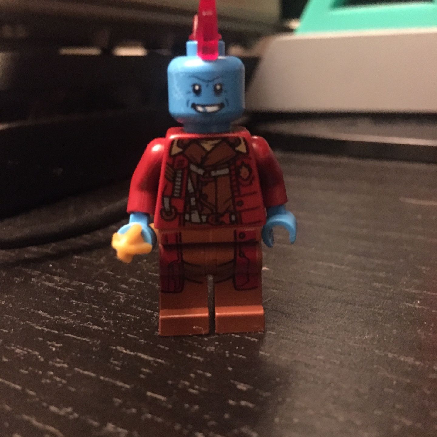 Lego Guardians Of The Galaxy Yondu