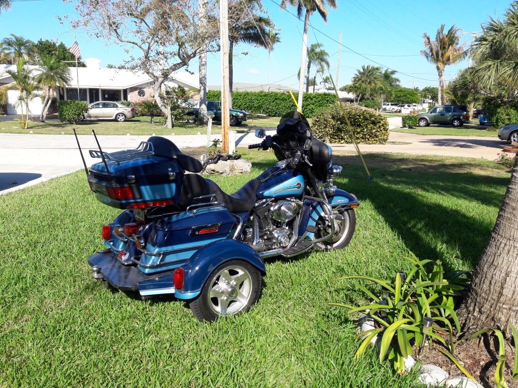 Trike Kit Tow PAC for Harley Davidson for Sale in Stuart, FL - OfferUp