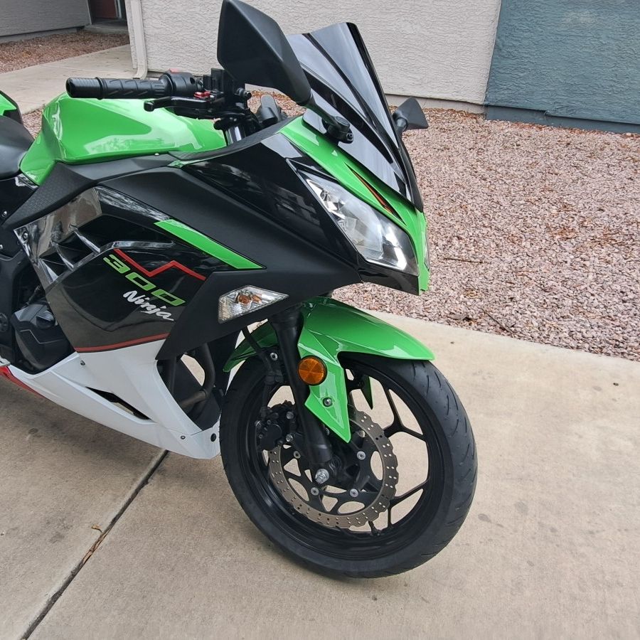 Zero Gravity Ninja 300