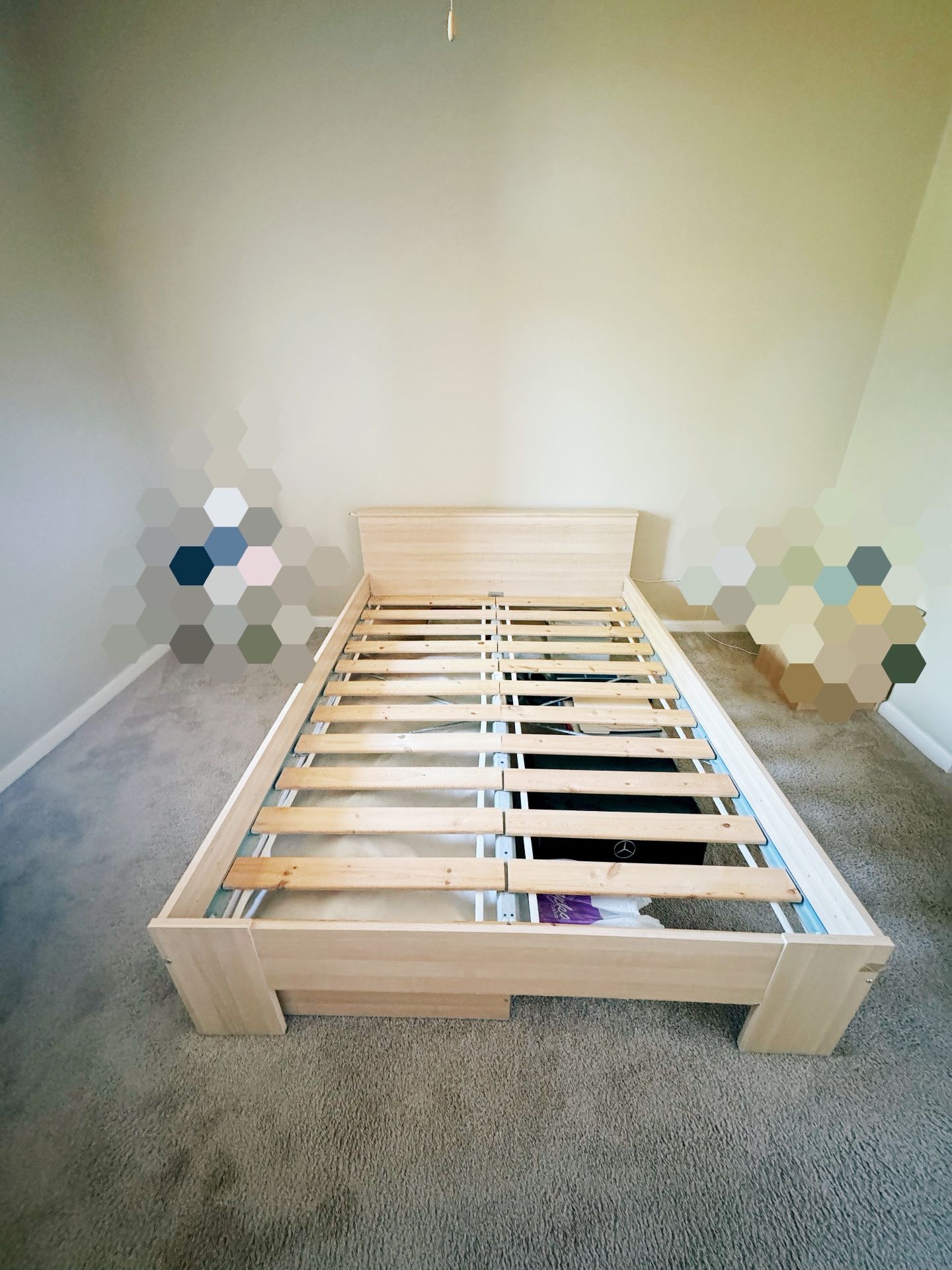 Ikea aneboda bed store
