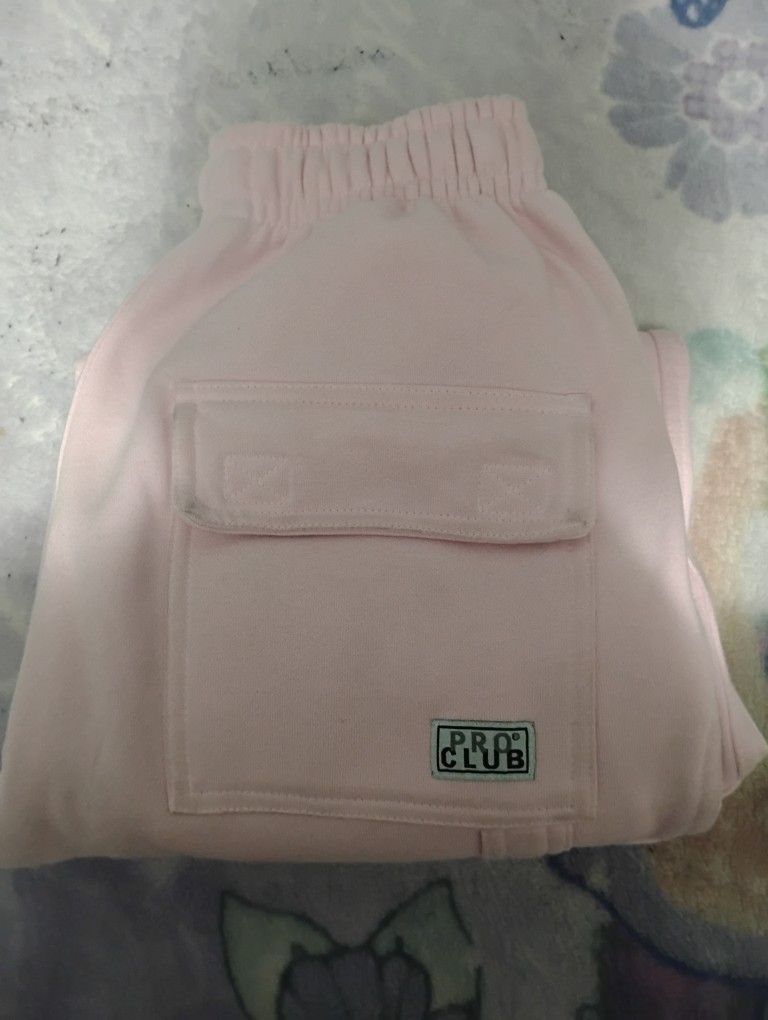 Pink Pro club Sweats for Sale in Le Grand, CA - OfferUp