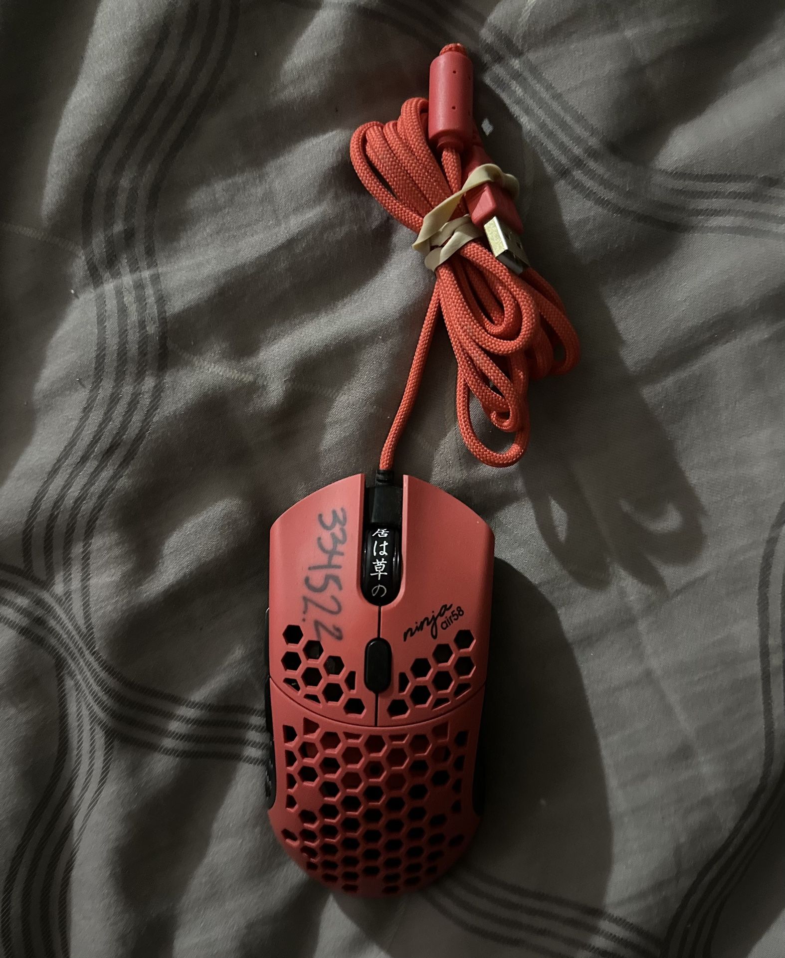 Finalmouse Ninja Air58 for Sale in Phoenix, AZ - OfferUp