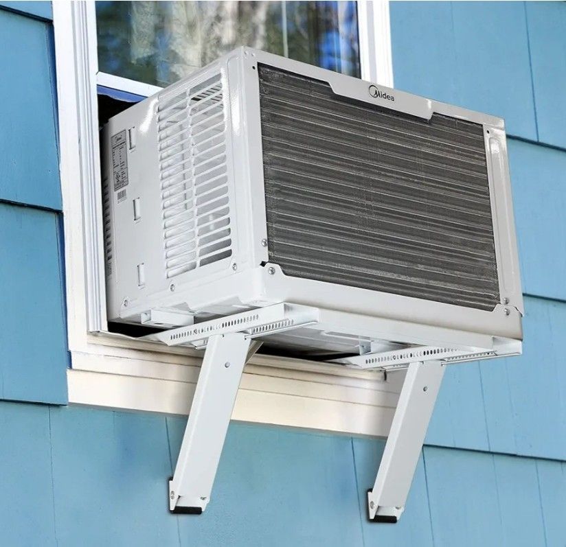 Window Air Conditioner Support Bracket, Window AC Support Bracket ...