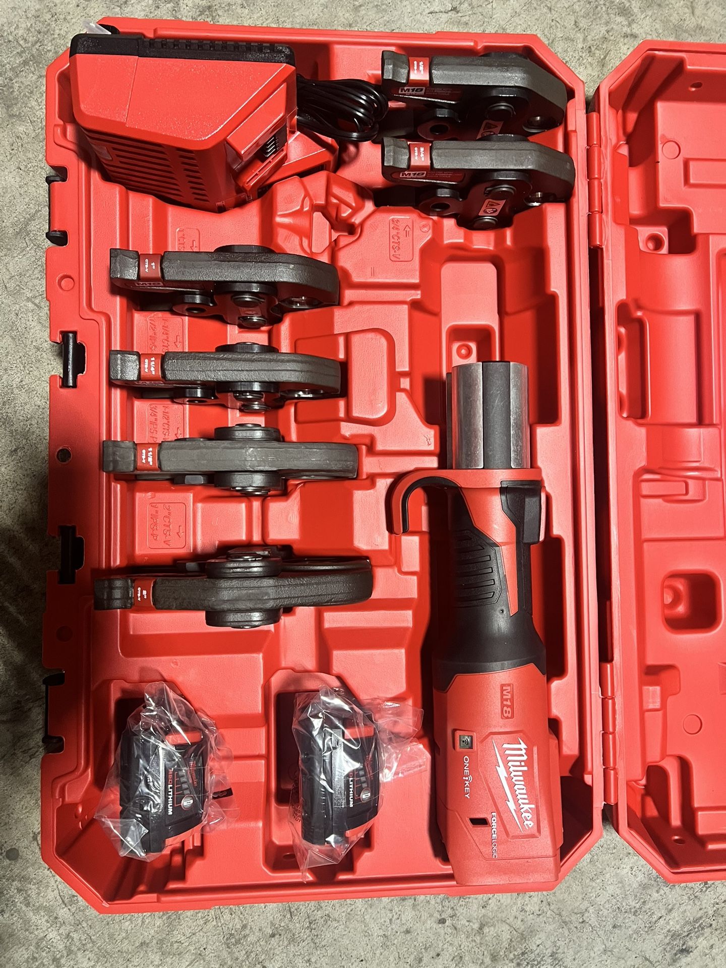 Pro Press/ Copper Press Tool Kit New for Sale in Houston, TX - OfferUp