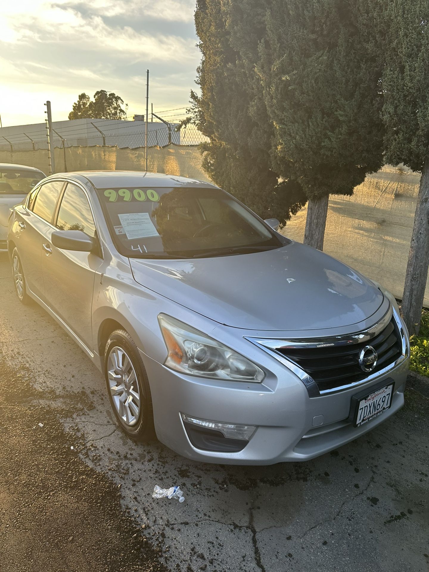 2014 Nissan Altima for Sale in Garden Grove, CA - OfferUp