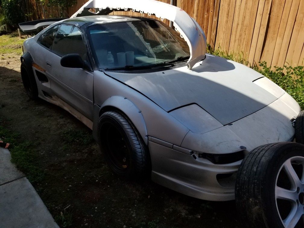 1991 toyota mr2 part out for Sale in Bakersfield, CA - OfferUp