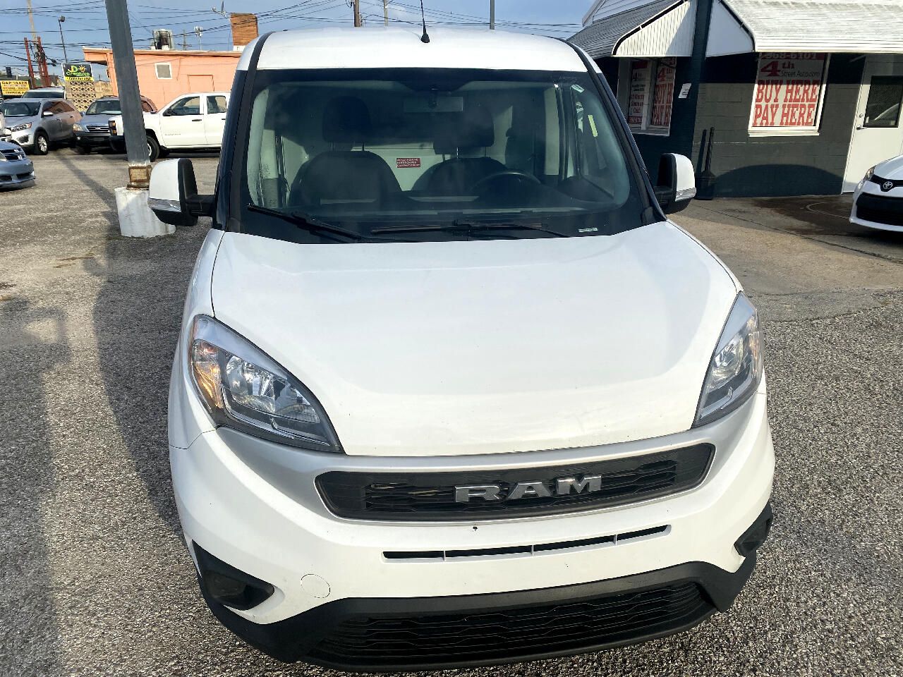 2019 Ram ProMaster City Wagon for Sale in Louisville, KY - OfferUp