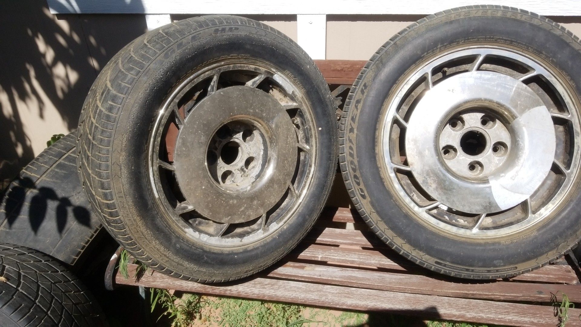 Rims For 89 Corvette