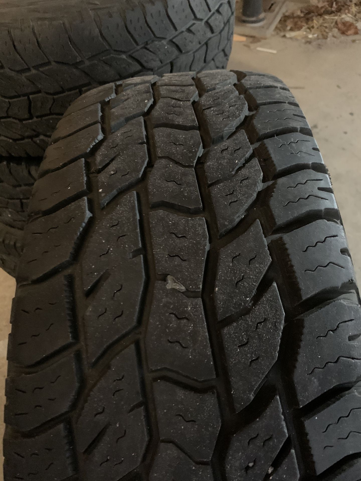 Cooper AT3 265/75/16 tires for Sale in Waterbury, CT - OfferUp